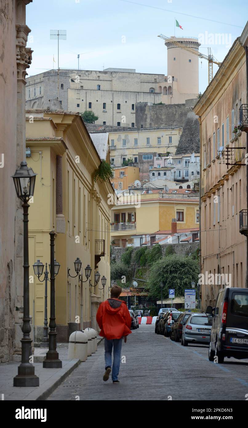 Via faustina hi-res stock photography and images - Alamy