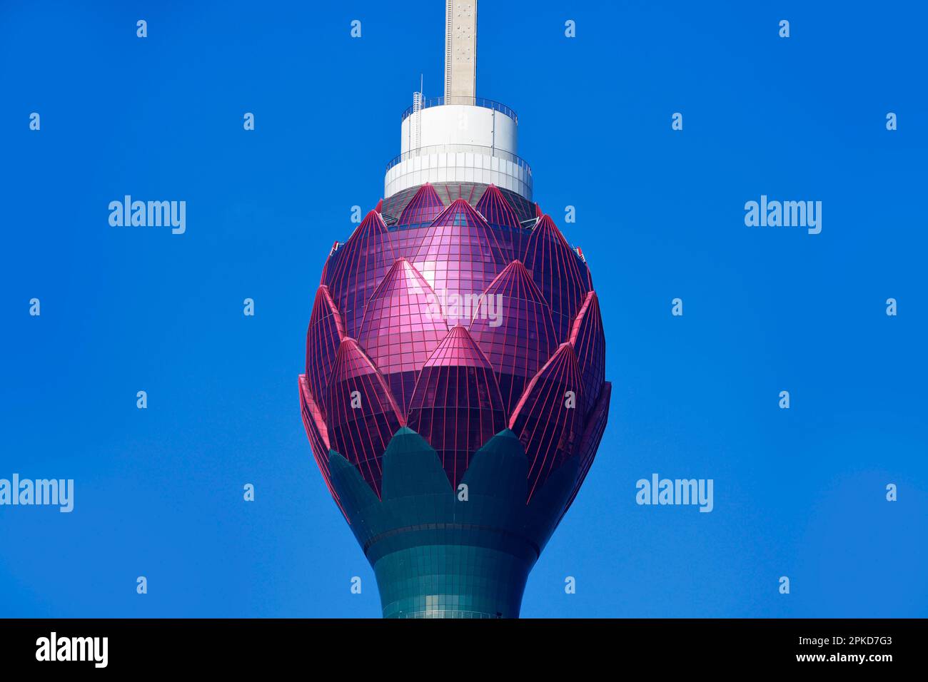 The Lotus Tower, Nelum Kuluna, is the new landmark of the city, Colombo ...