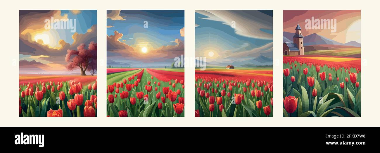 Barcelona plant Stock Vector Images - Alamy