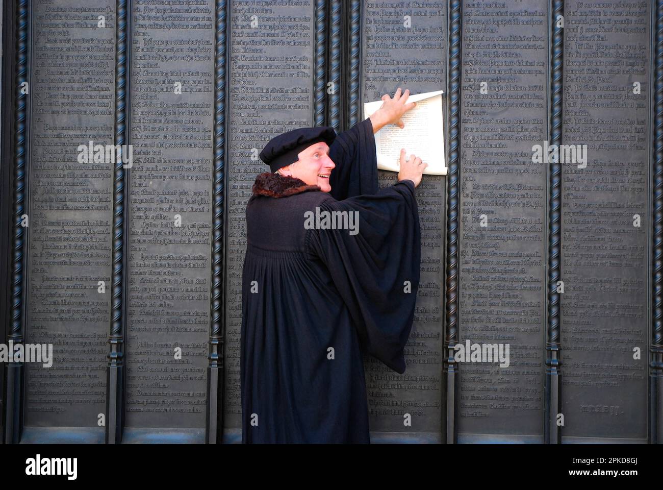 Thesis attack hi-res stock photography and images - Alamy
