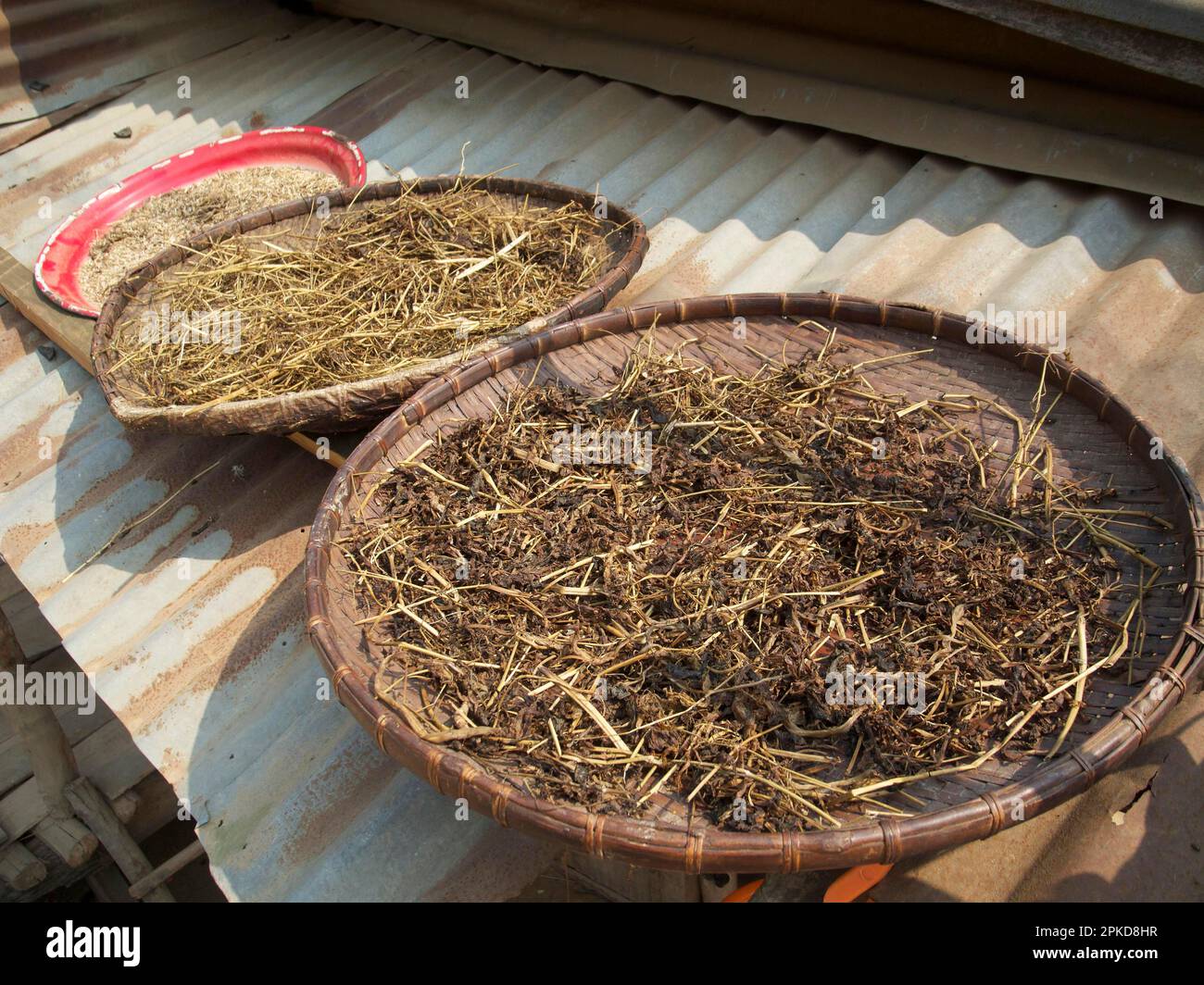 Asian herbs hi-res stock photography and images - Alamy