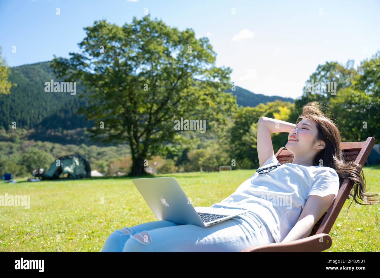Resort work student hi-res stock photography and images - Alamy