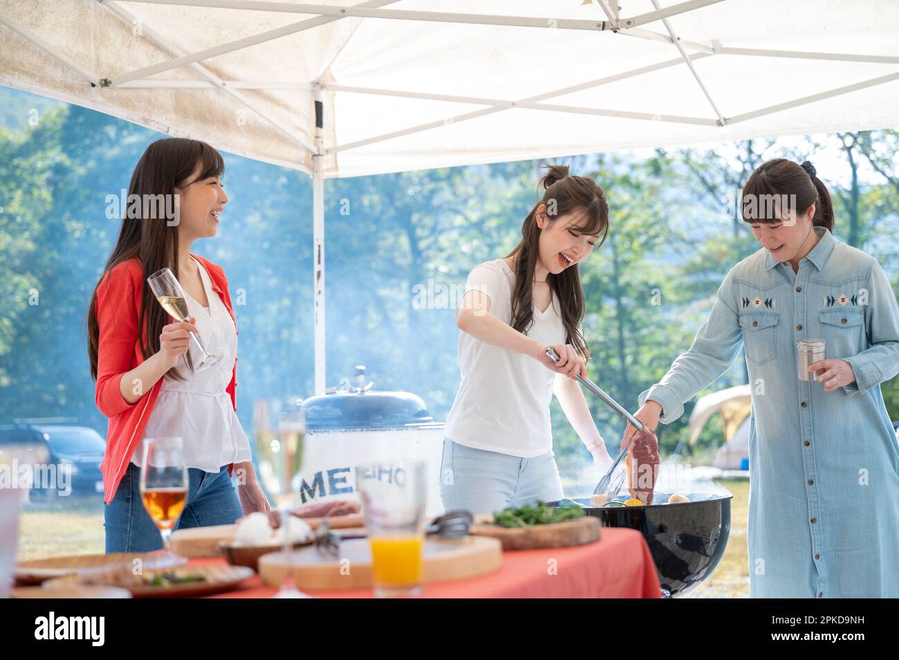 Stove table hi-res stock photography and images - Alamy