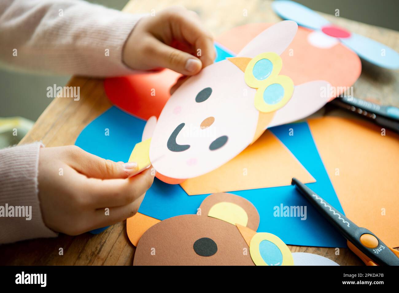 Subject crafts hi-res stock photography and images - Alamy