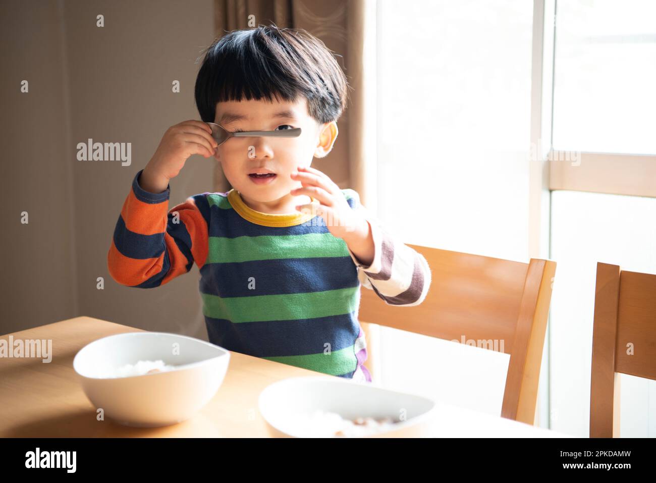 Top of table hi-res stock photography and images - Alamy