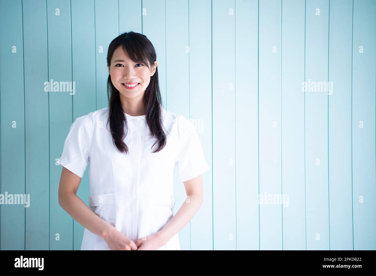 Woman laughing indoors in hi-res stock photography and images - Alamy