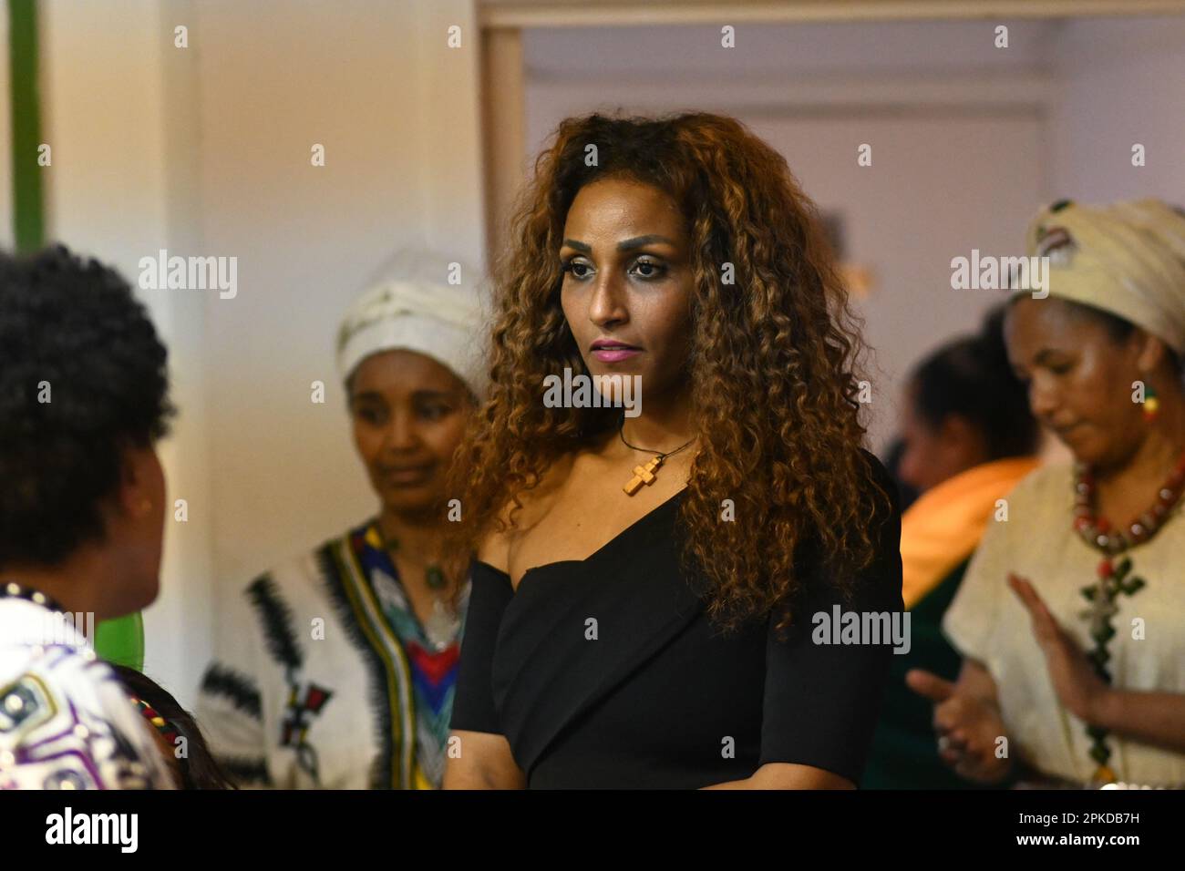 1st april 2023 the community of ethiopia hi-res stock photography and ...