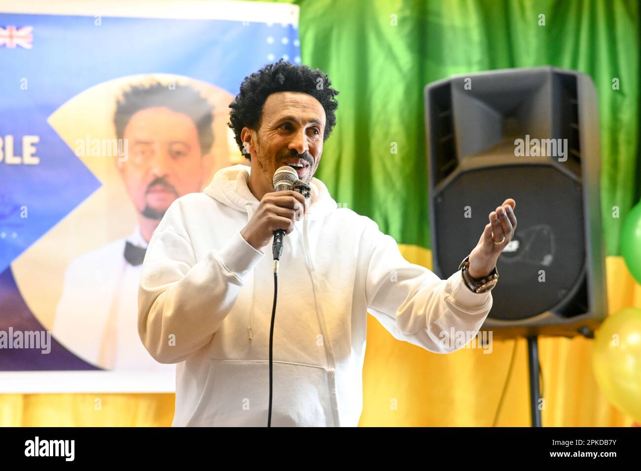 1st april 2023 the community of ethiopia hi-res stock photography and ...