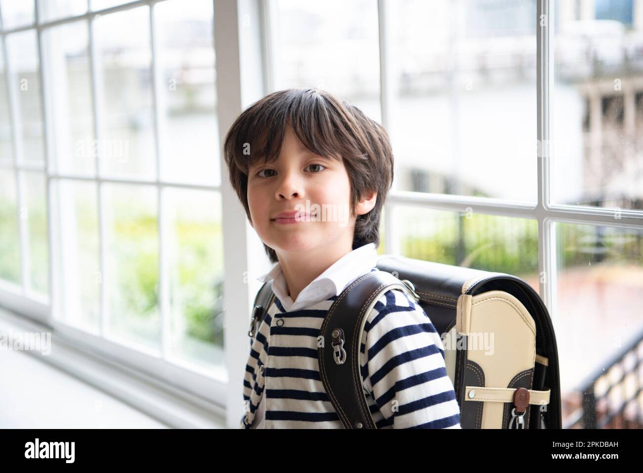 Old schoolbag hi-res stock photography and images - Alamy