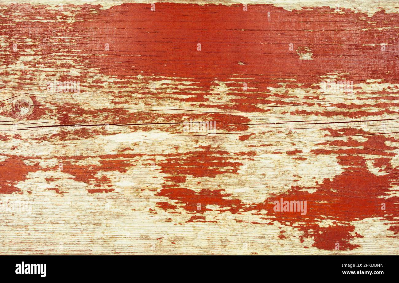 Old red painted wood texture. Background wallpaper Stock Photo - Alamy