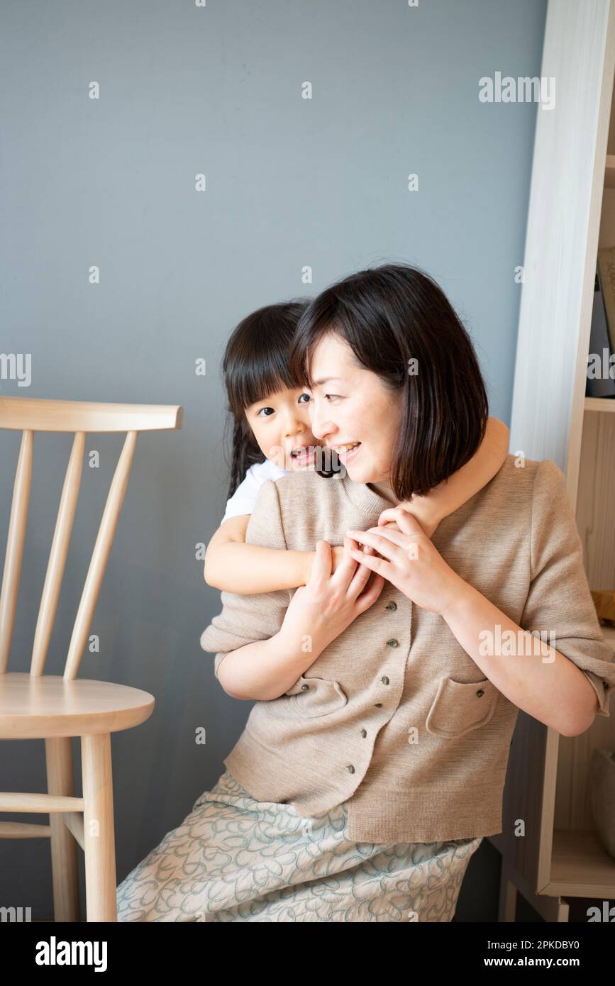 6 years old japanese girl hi-res stock photography and images - Alamy