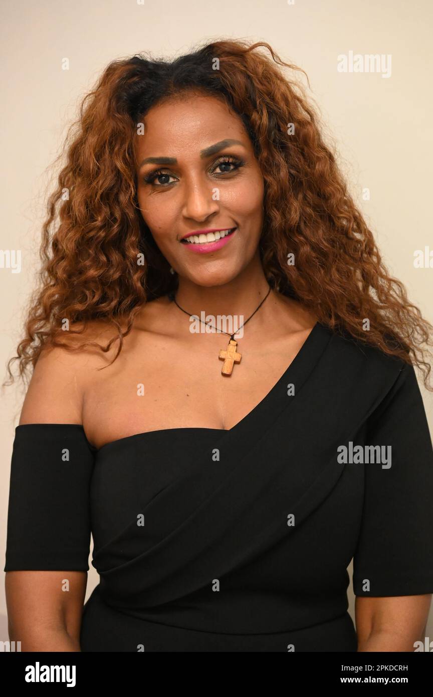 London, UK. 1st April 2023. The Community of Ethiopia is hosting the ...