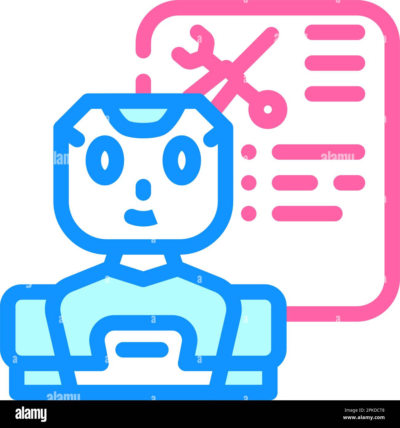 Chat gpt sign Cut Out Stock Images & Pictures - Alamy