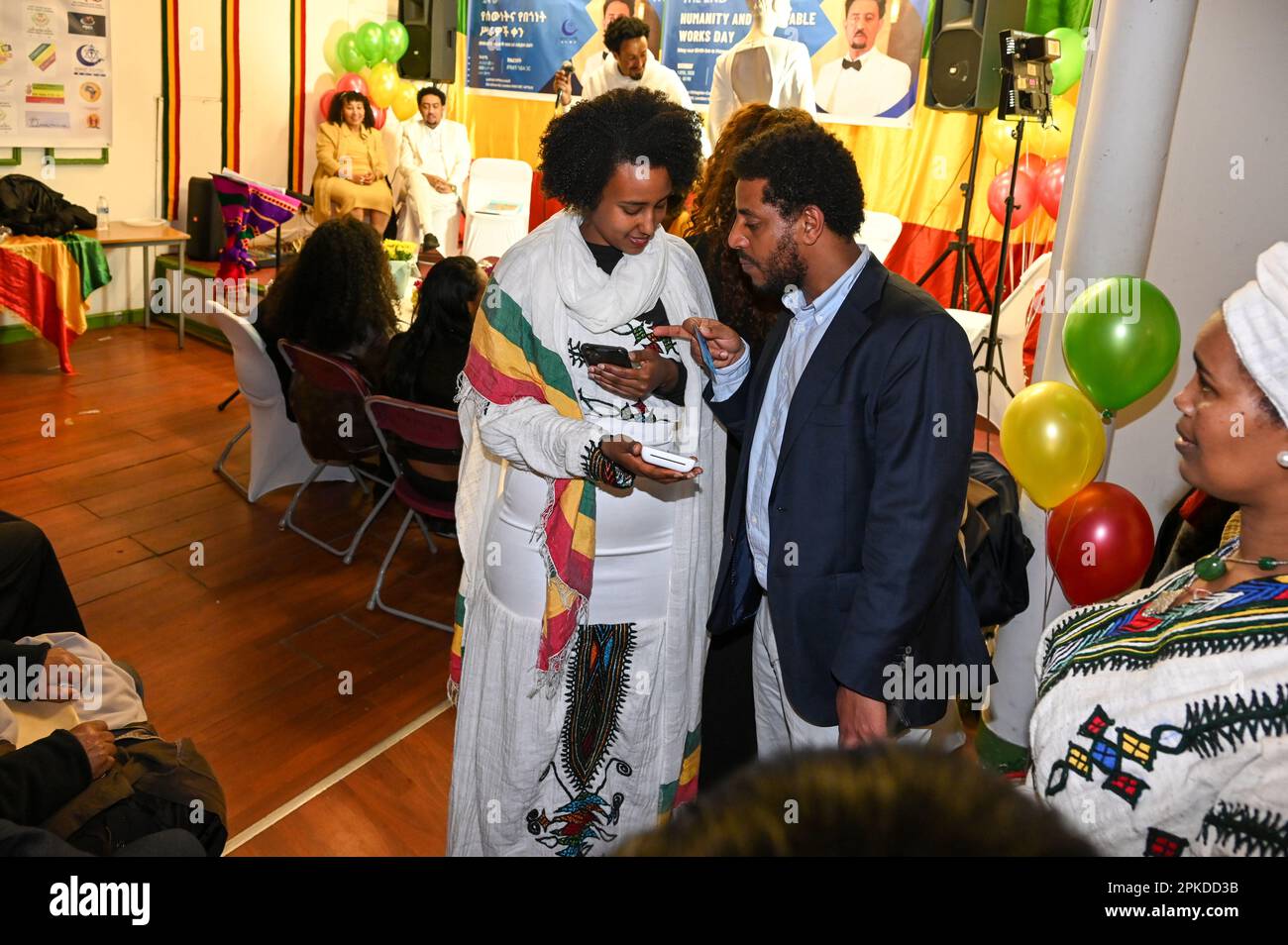 1st april 2023 the community of ethiopia hi-res stock photography and ...