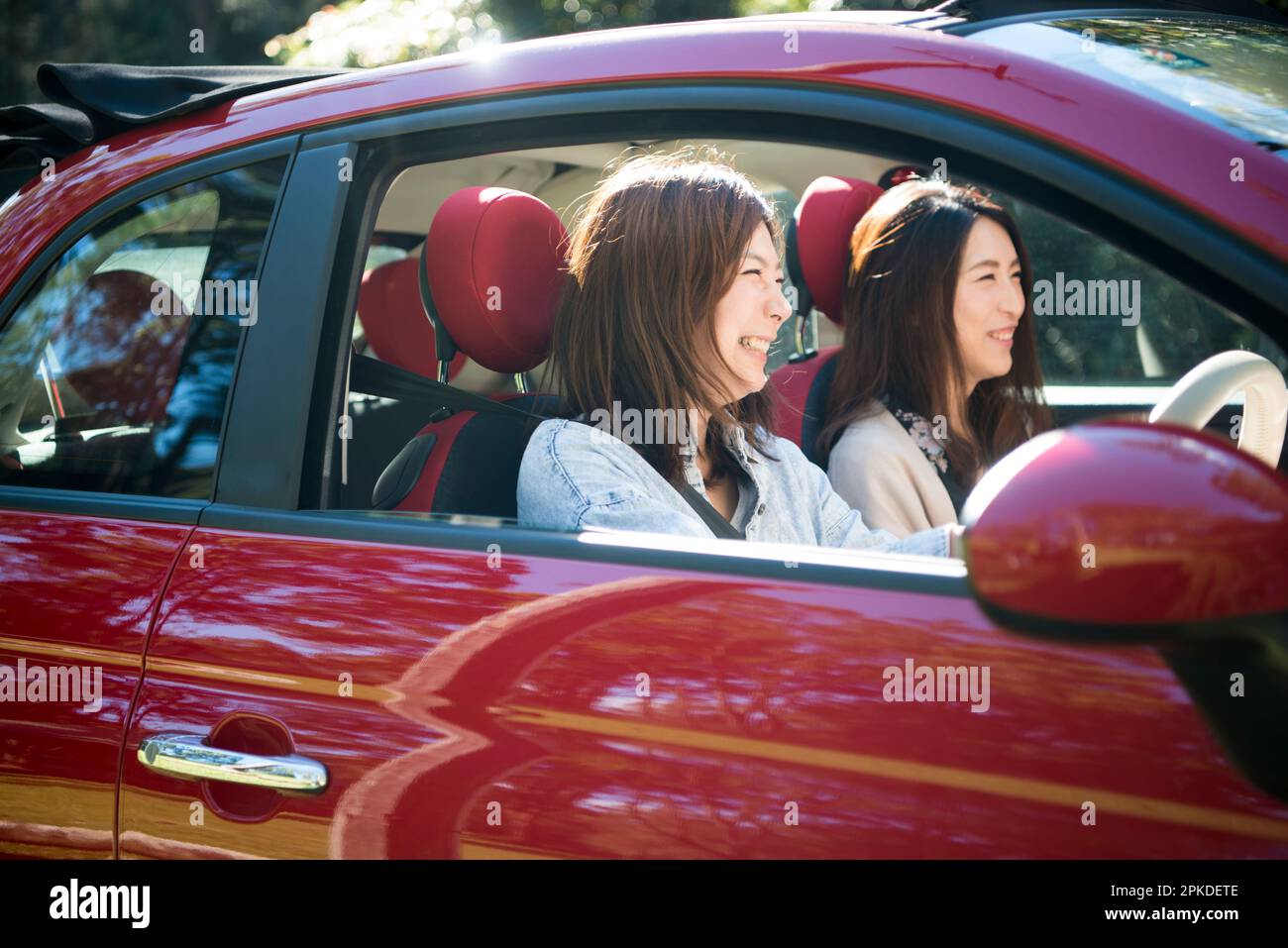 Driving lifestyle hi-res stock photography and images - Alamy