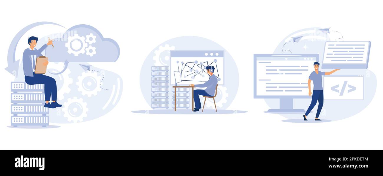 Data entry database information Cut Out Stock Images & Pictures - Alamy