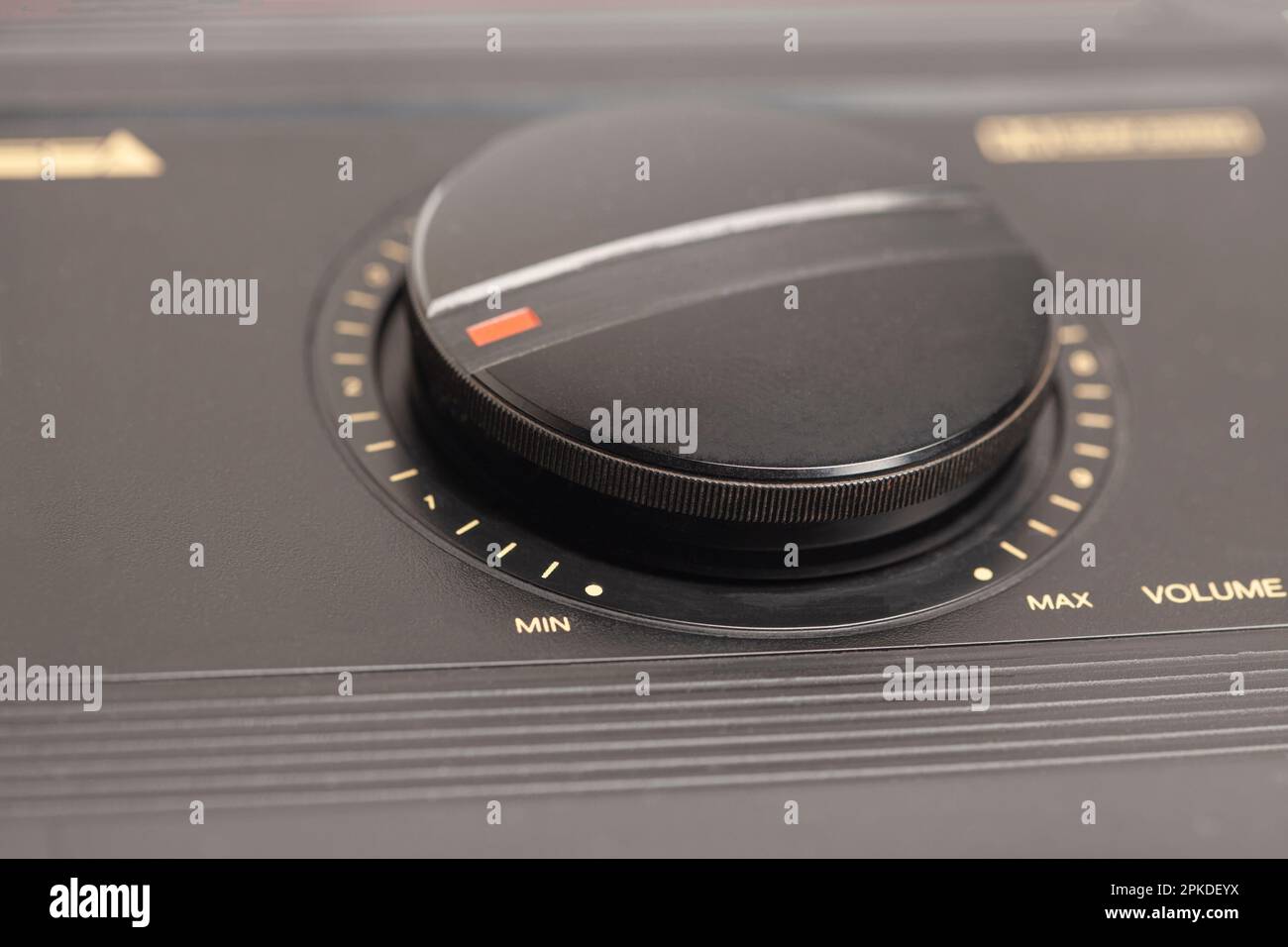 Tape recorder hi hi-res stock photography and images - Alamy