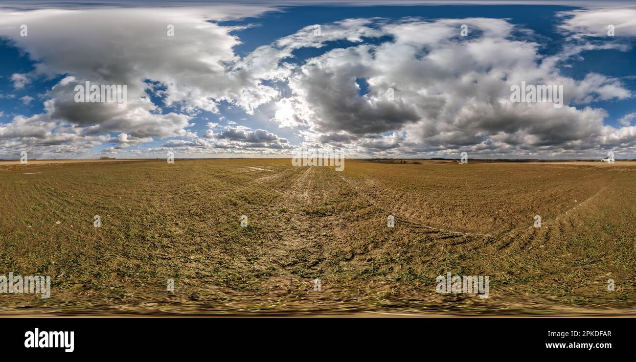 360 vr sky replacement hi-res stock photography and images - Alamy