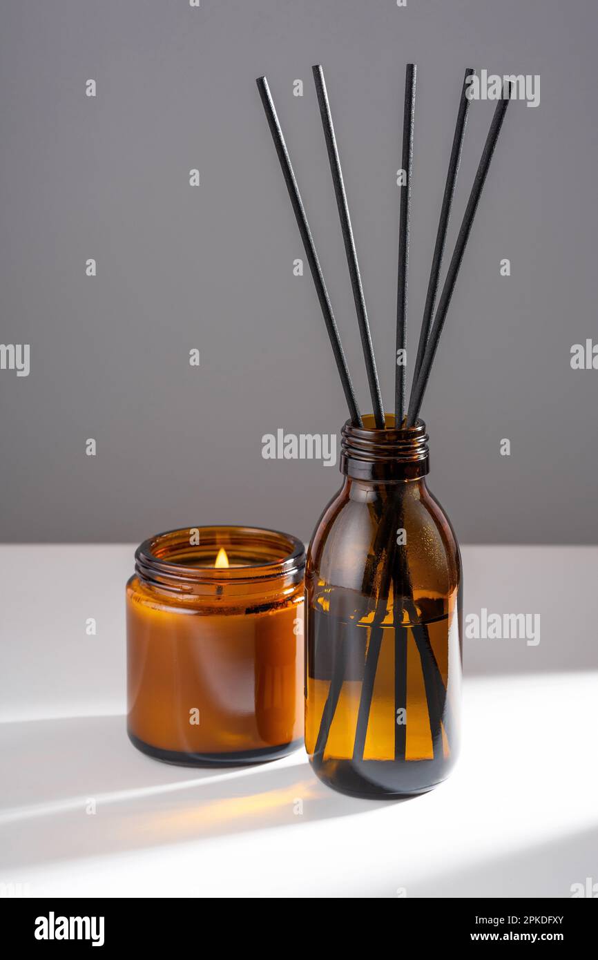 Candle refill hi-res stock photography and images - Alamy