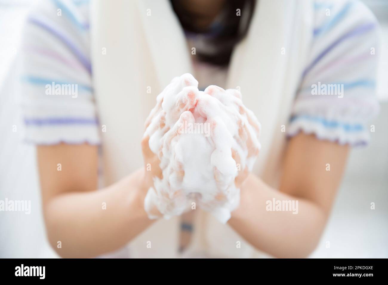 Lather texture hi-res stock photography and images - Alamy