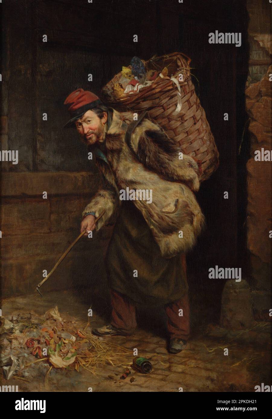 Wood picker picture hi-res stock photography and images - Alamy