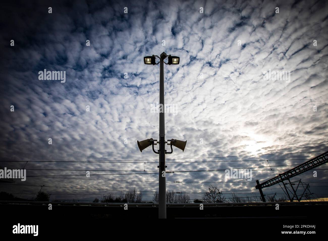 Ebbsfleet International Railway station is part of the infrastructure ...