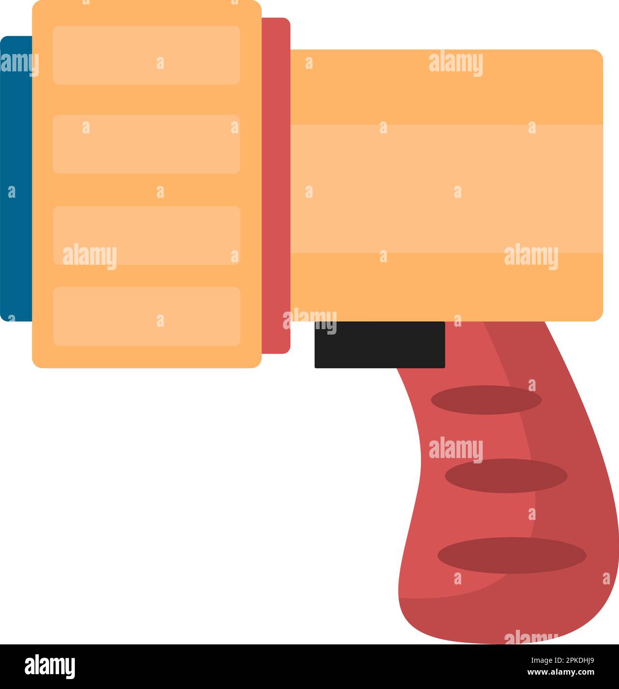 Orange pressure suit Stock Vector Images - Alamy