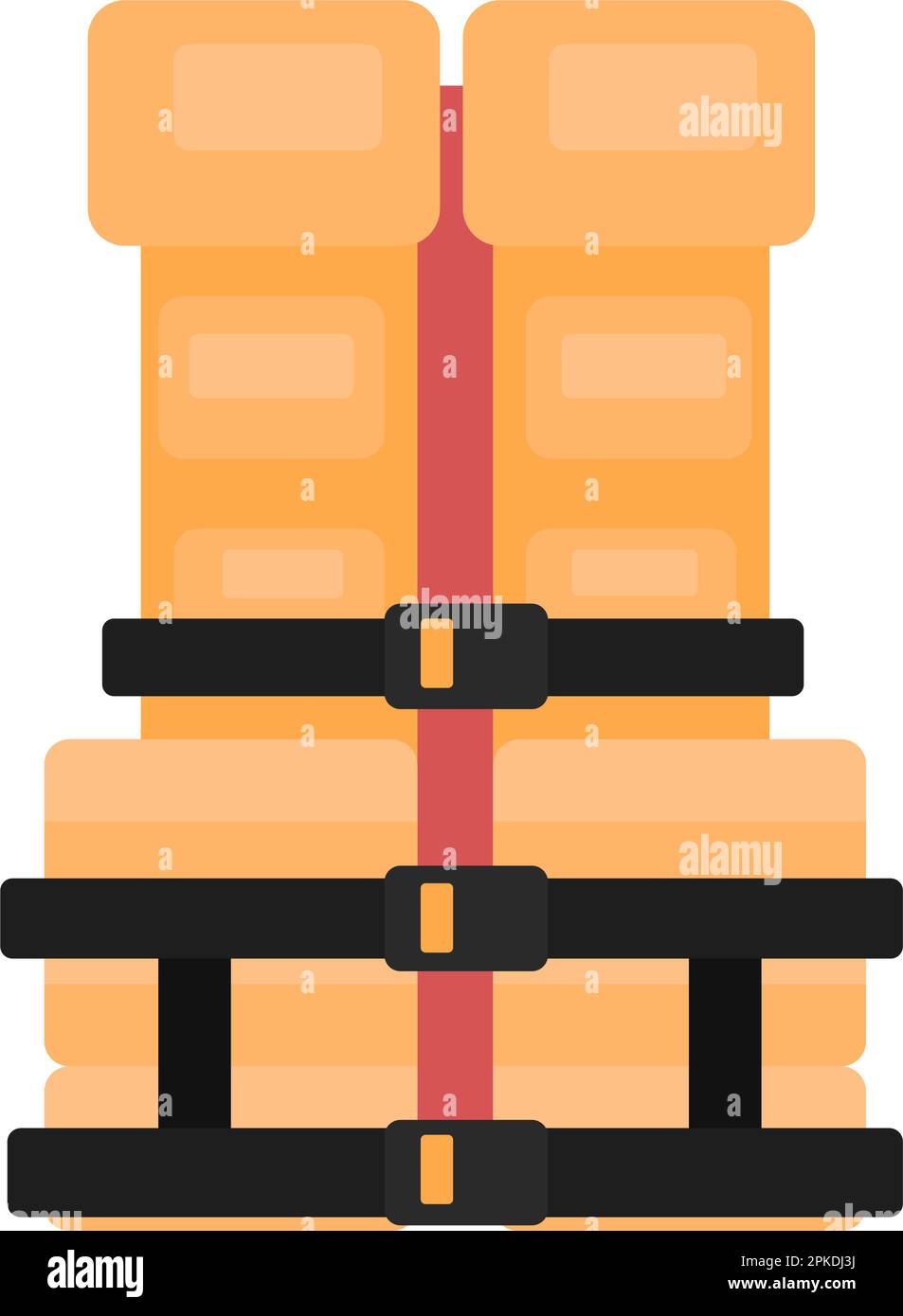 Red swim wear Stock Vector Images - Alamy