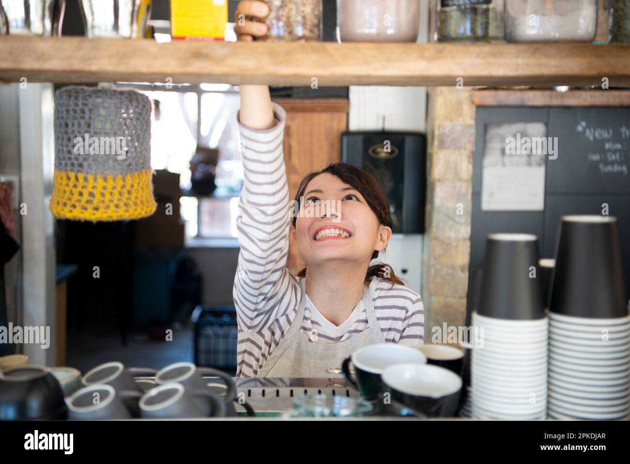 Trying to take off hi-res stock photography and images - Alamy