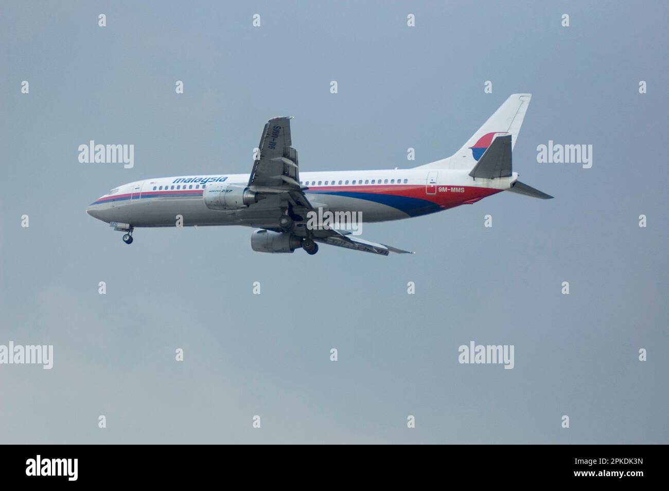 Malaysia airlines flight mh370 wing hi-res stock photography and images ...