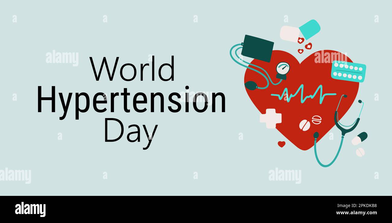 Worldhypertensionday hi-res stock photography and images - Alamy