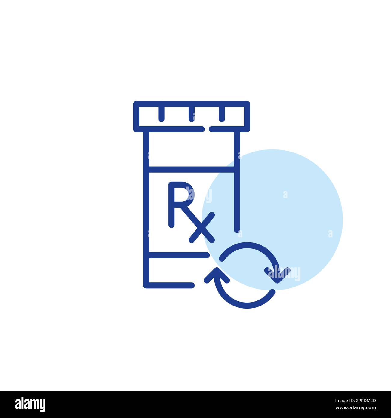 Refill container shop Stock Vector Images - Alamy