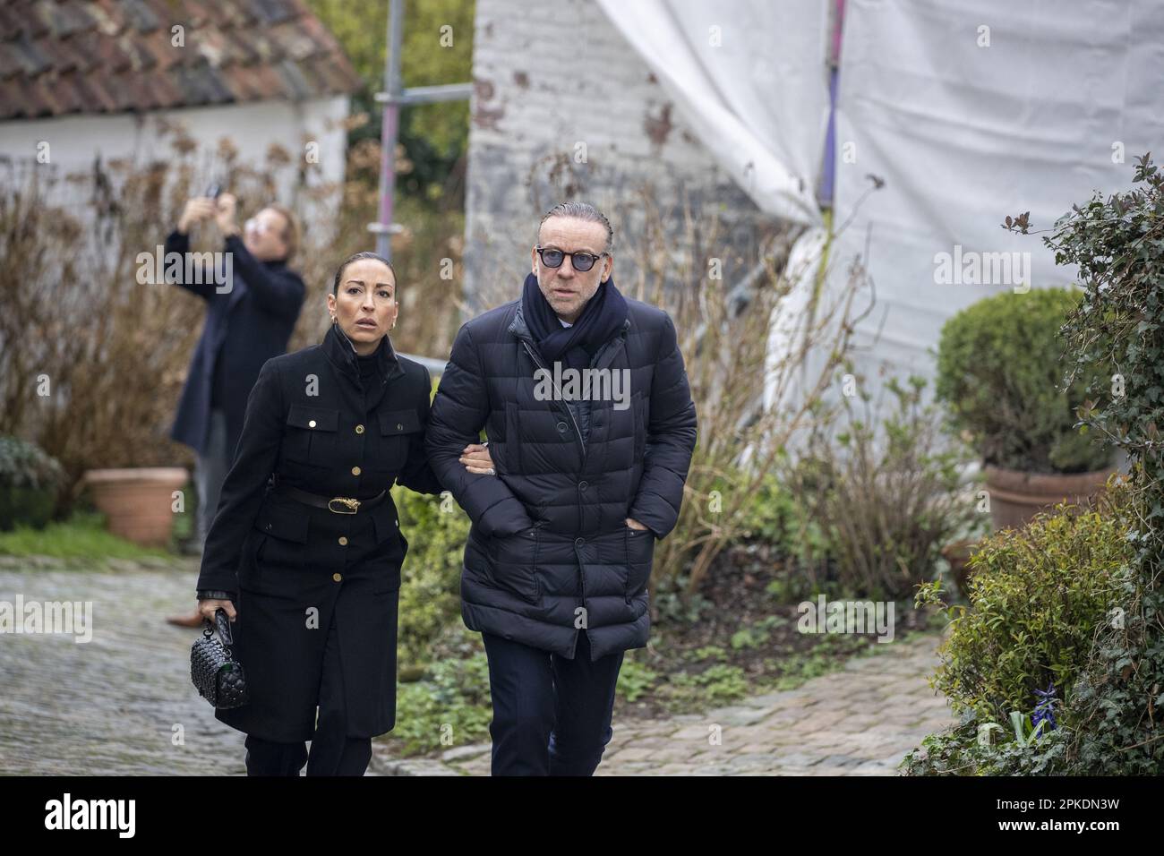 Myriam ullens hi-res stock photography and images - Alamy