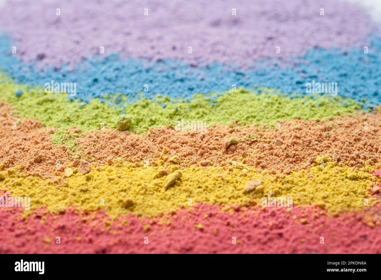 Sand colored powder hi-res stock photography and images - Alamy