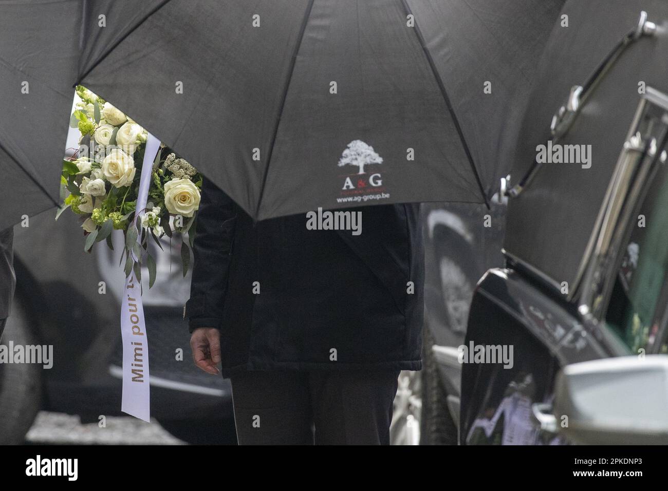 Myriam ullens hi-res stock photography and images - Alamy