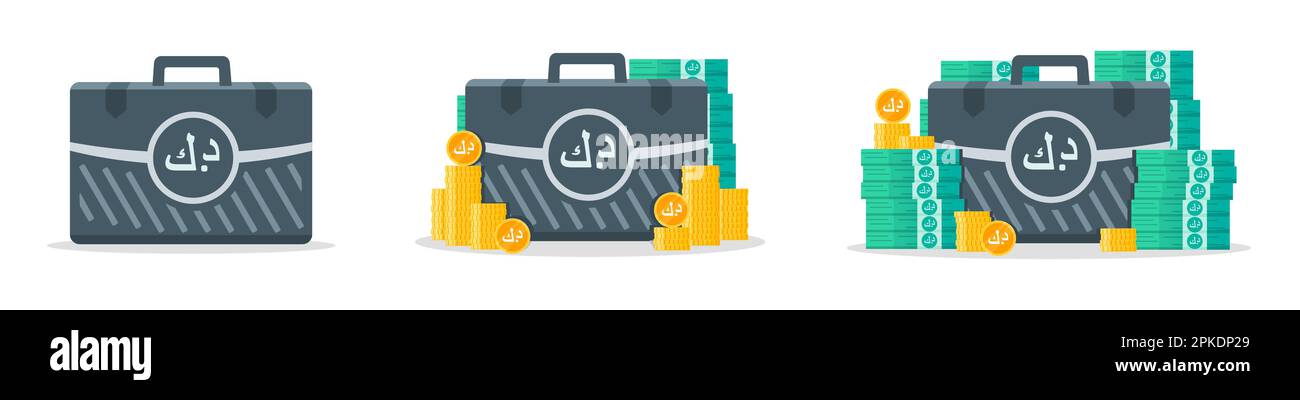 Korean Won Money Case Icons Stock Vector Image & Art - Alamy