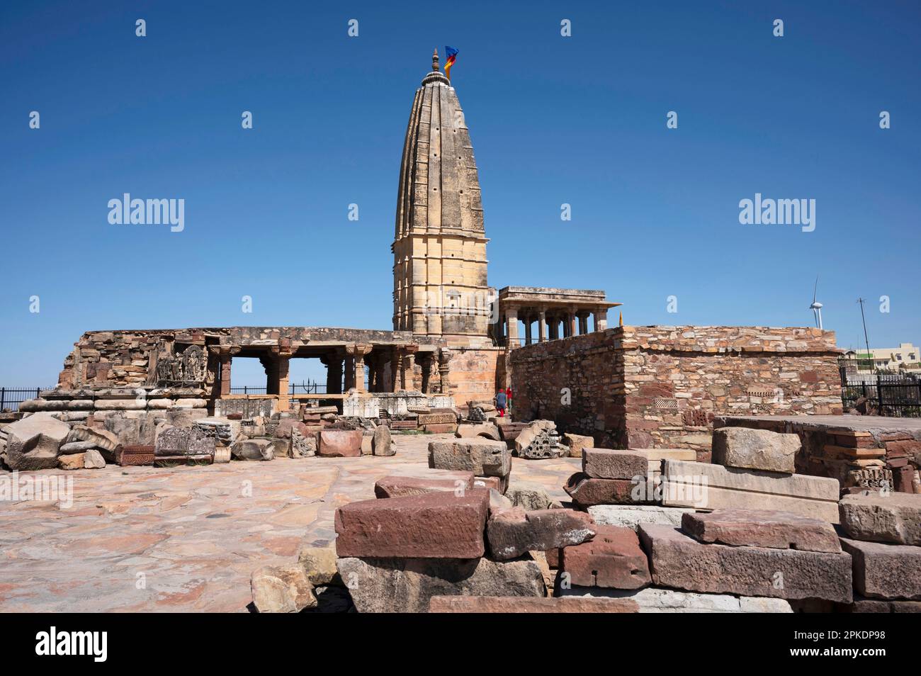 Harshnath Temple, an ancient Hindu temple dedicated to Lord Shiva ...