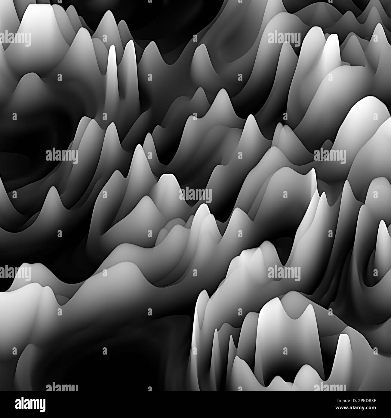 Fractal dream series design hi-res stock photography and images - Alamy