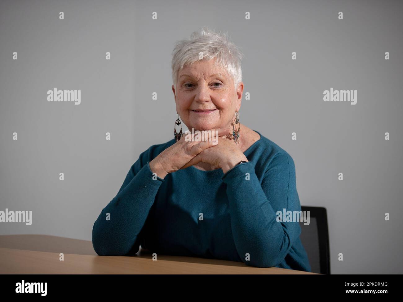 Anne Carr, former representative of the Northern Ireland Women's ...