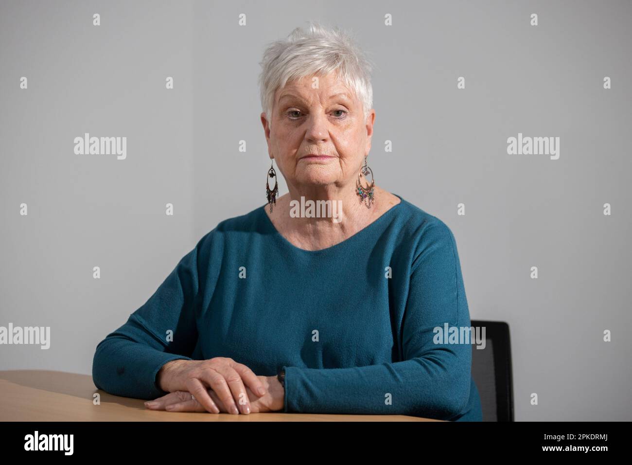 Anne Carr, former representative of the Northern Ireland Women's ...