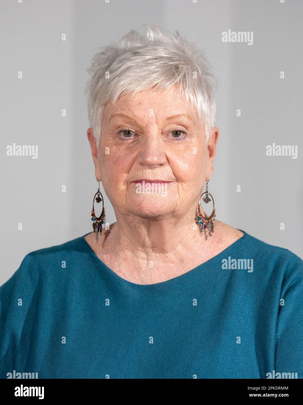 Anne Carr, former representative of the Northern Ireland Women's ...