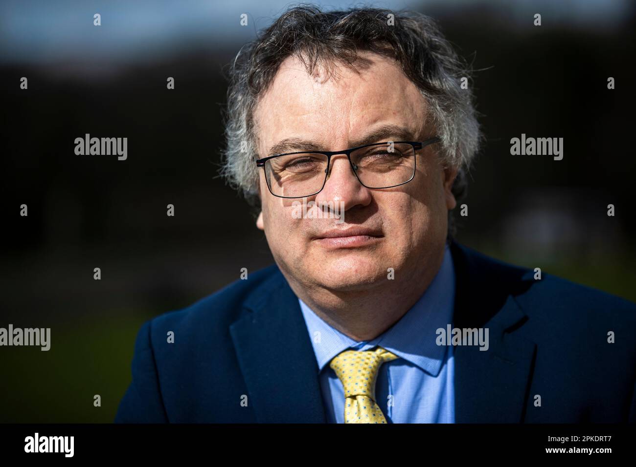 Stephen farry mp hi-res stock photography and images - Alamy