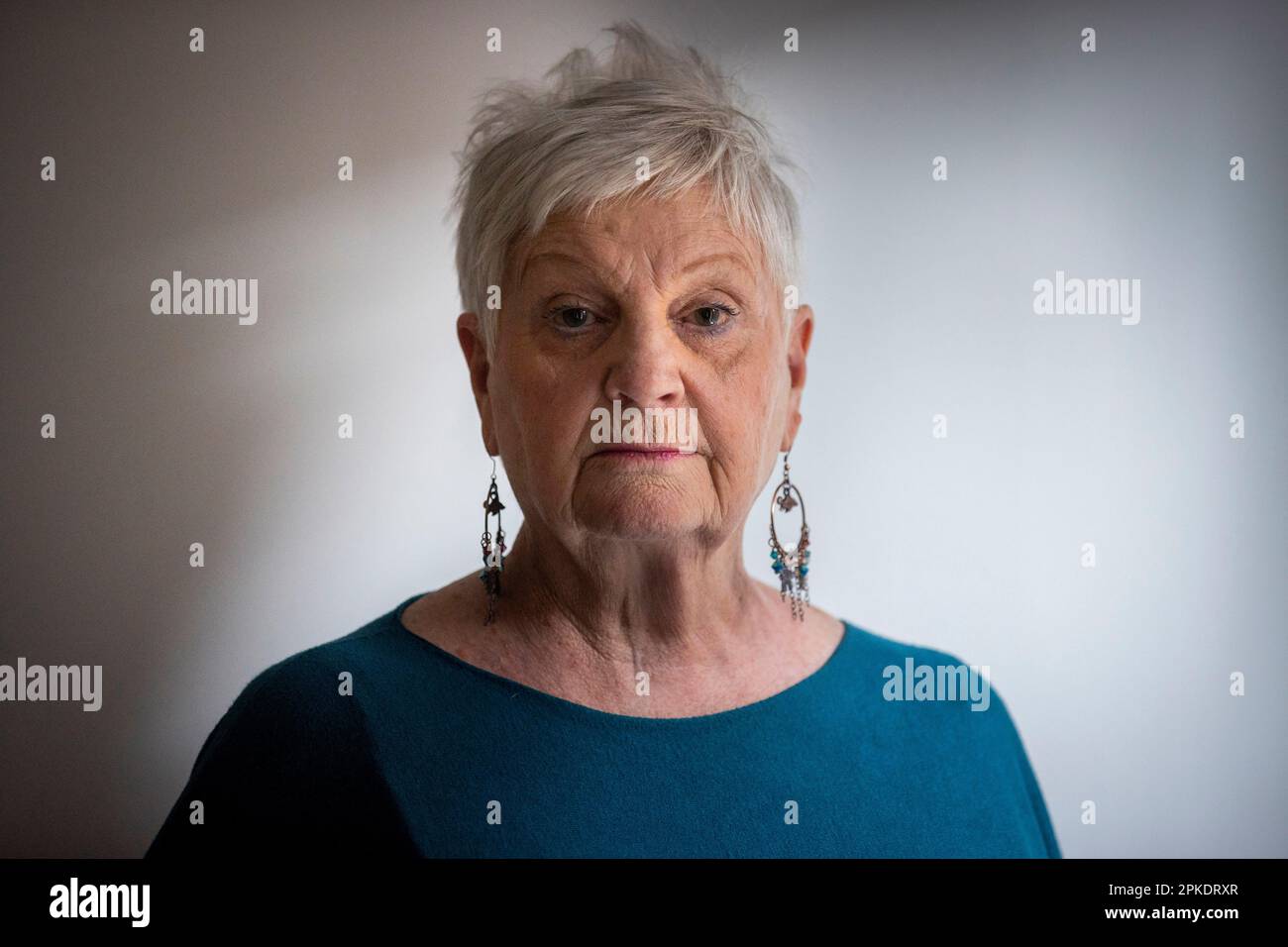 Anne Carr, former representative of the Northern Ireland Women's ...