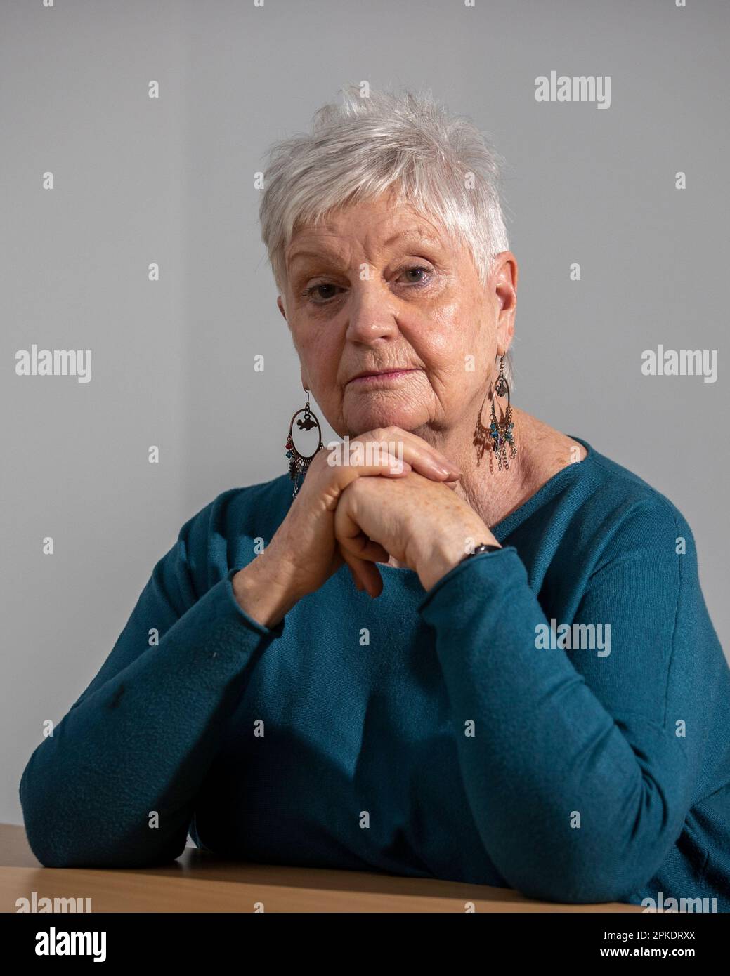 Anne Carr, former representative of the Northern Ireland Women's ...