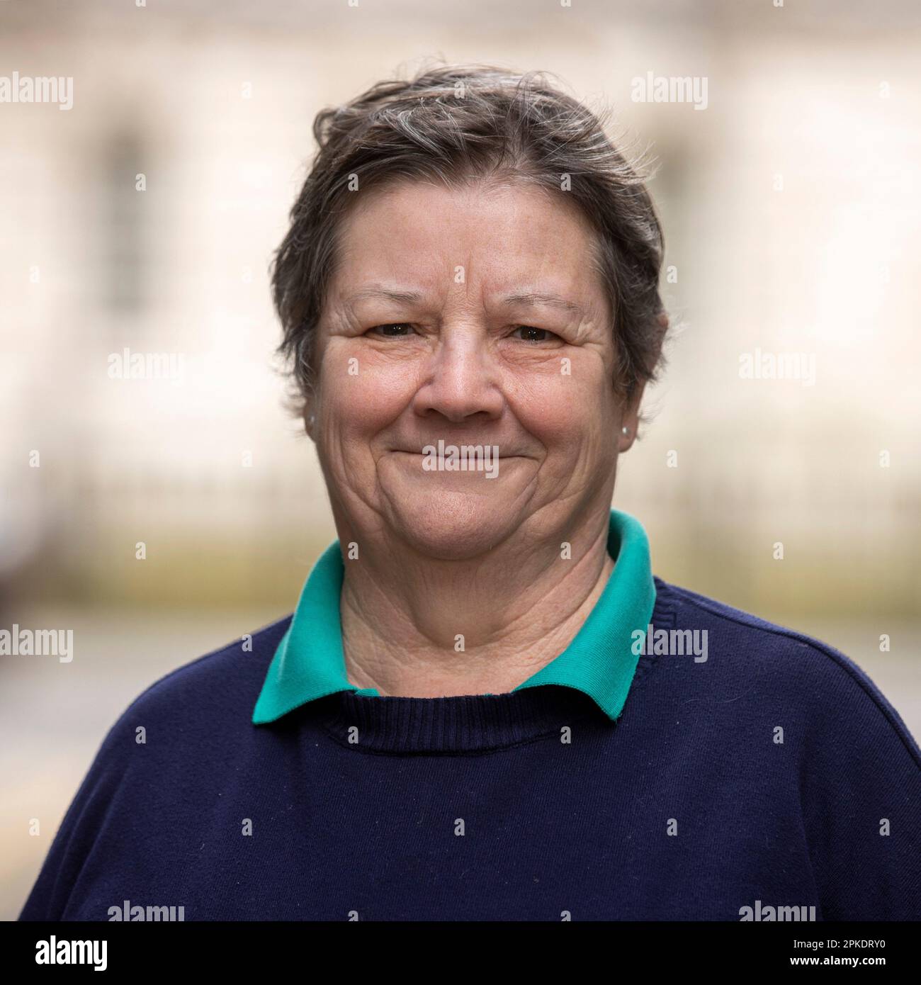 Avila Kilmurray, who helped setup the Northern Ireland Women's ...