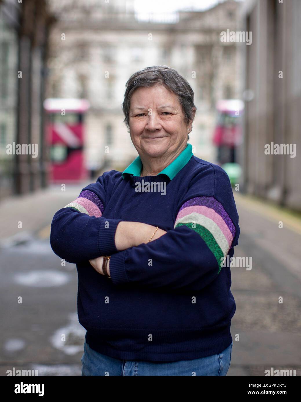 Avila Kilmurray, who helped setup the Northern Ireland Women's ...