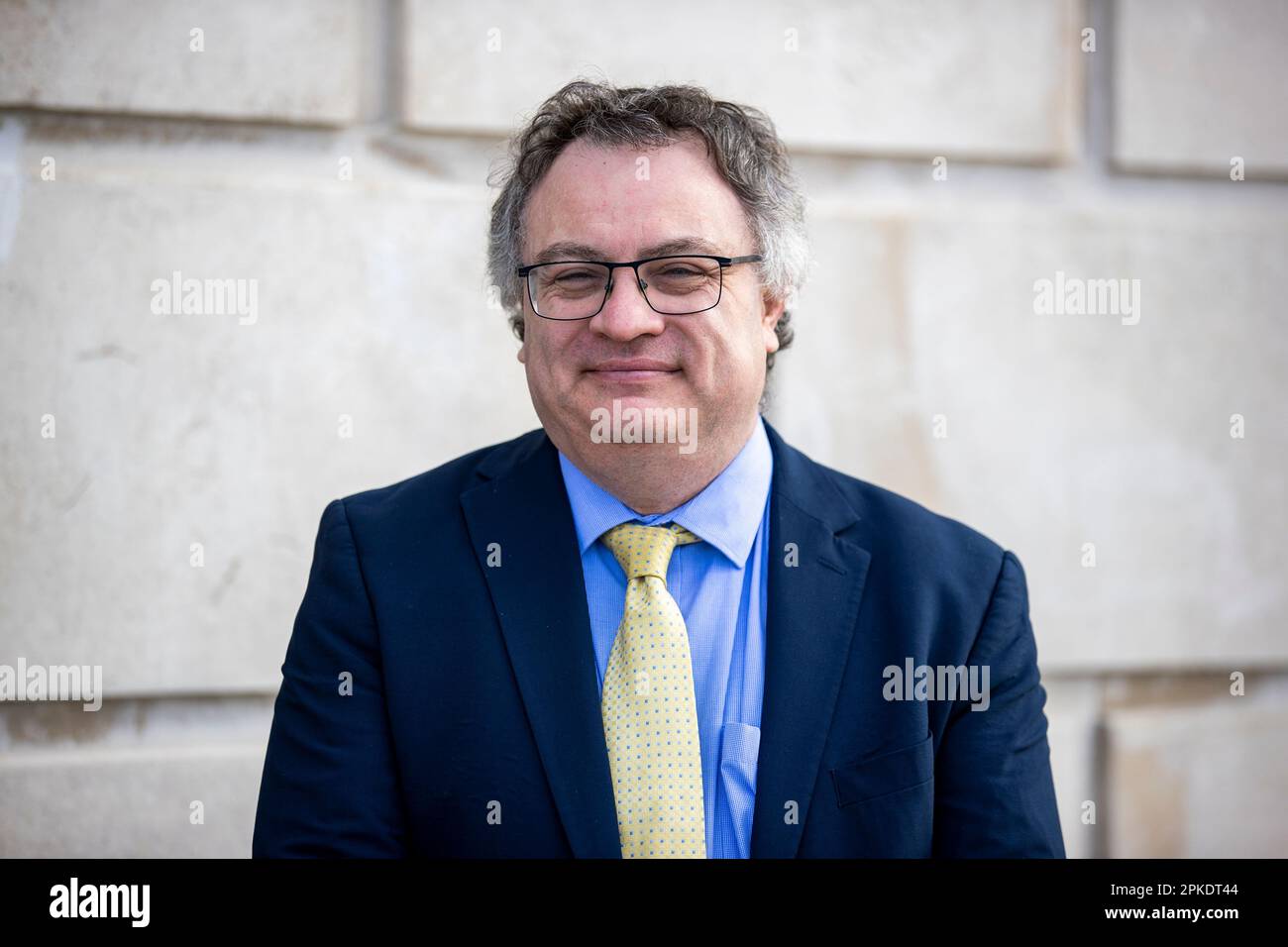 Stephen Farry MP, deputy leader of the Alliance Party of Northern ...