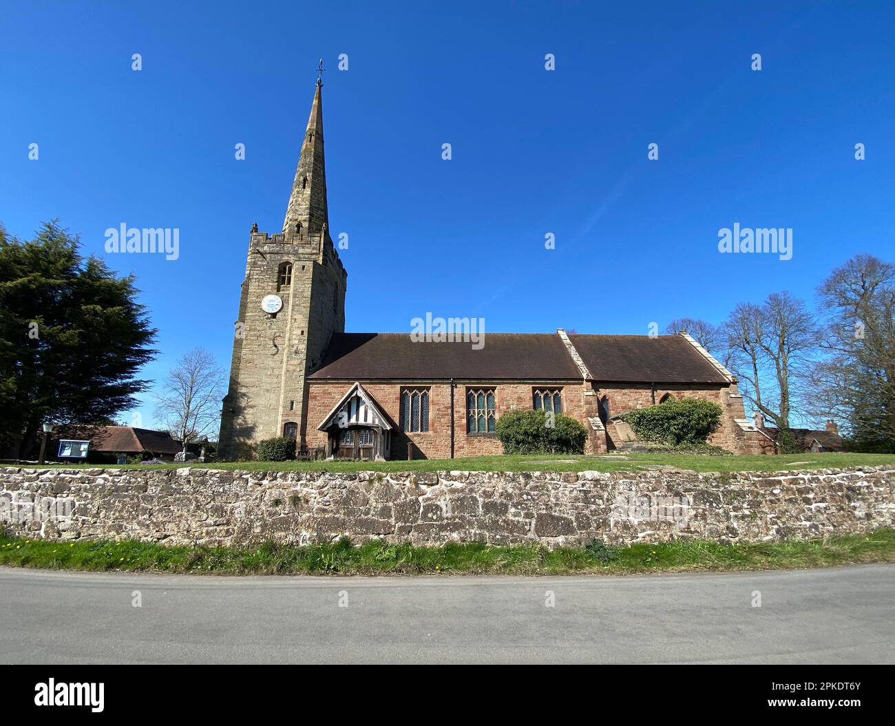 Bickenhill hi-res stock photography and images - Alamy