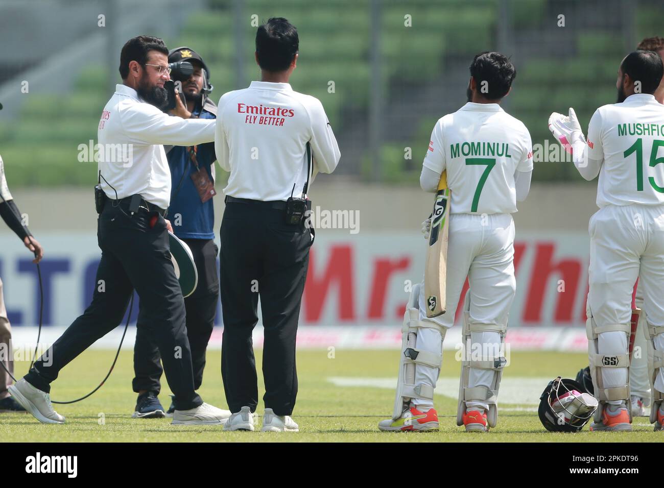 Aleem Dar PP is a Pakistani cricket umpire and former cricketer. He is ...