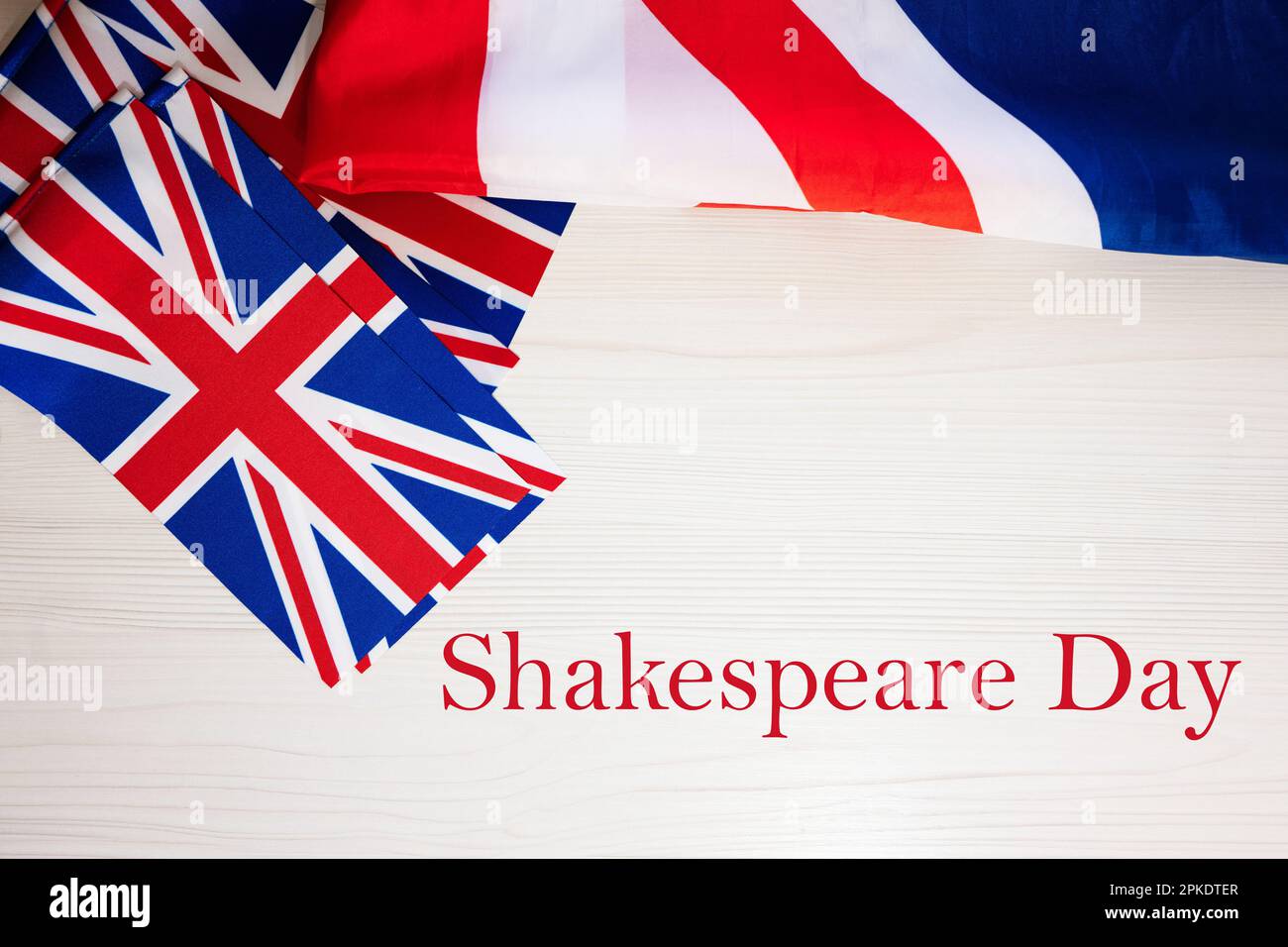 Shakespeare Day. British holidays concept. Holiday in United Kingdom ...